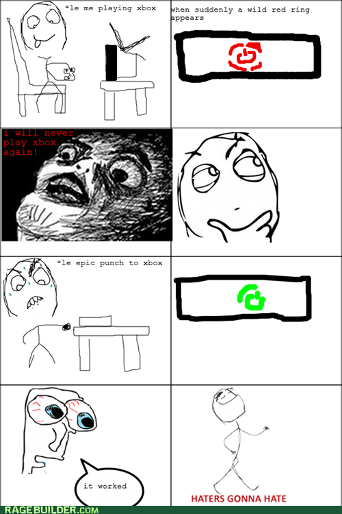 I'm More Effective Than Tech Support! - Rage Comics - rage comics