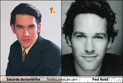 Totally Looks Like - paul rudd - Cheezburger