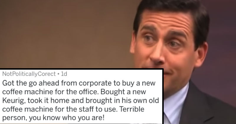 24 Employees Share The Most Comically Ridiculous Things Their Bosses ...