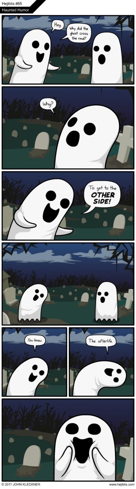 That's Ghastly - Web Comics - 4koma comic strip, webcomics, web comics