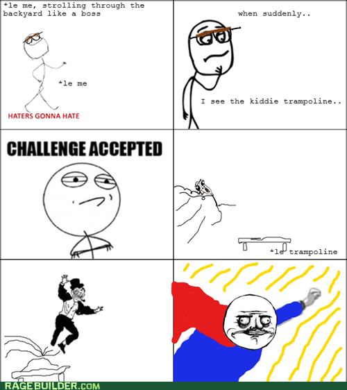 Rage Comics - me gusta - Rage Comics - rage comics - Cheezburger