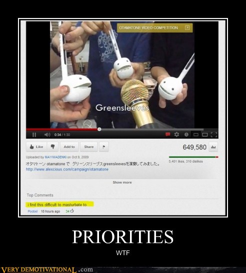 Memebase - priorities - Page 3 - All Your Memes In Our Base - Funny ...