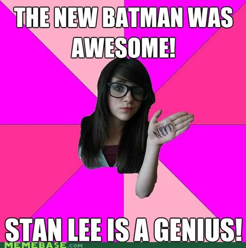 Hell Yeah He Is! - Superheroes - superheroes, batman, superman ...