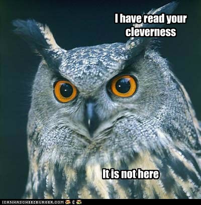 Disapproving Animals