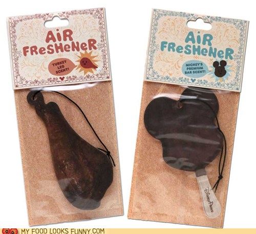 My Food Looks Funny - turkey leg - funny food photos - Cheezburger