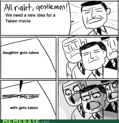 Take ALL the People He Loves - Memebase - Funny Memes