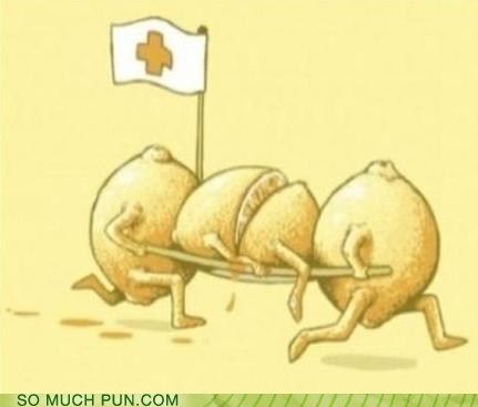 Puns - lemonade - Funny Puns - Pun Pictures - Cheezburger