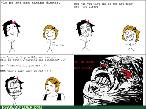 Rage Comics - food - Rage Comics - rage comics - Cheezburger