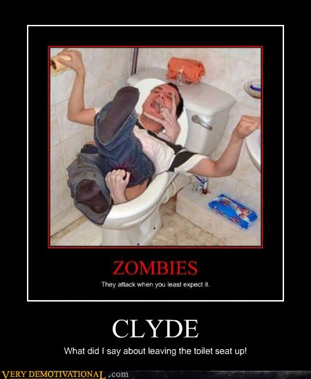 CLYDE - Very Demotivational - Demotivational Posters | Very ...