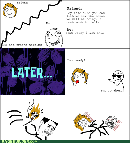 The Best Place to Practice Lifts is in the Water - Rage Comics - rage ...