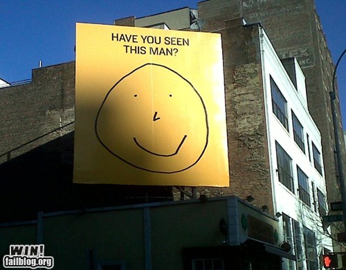 Wanted Man WIN - WIN! - epic win photos