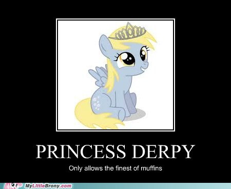 Princess Derpy - My Little Brony - my little pony, friendship is magic ...