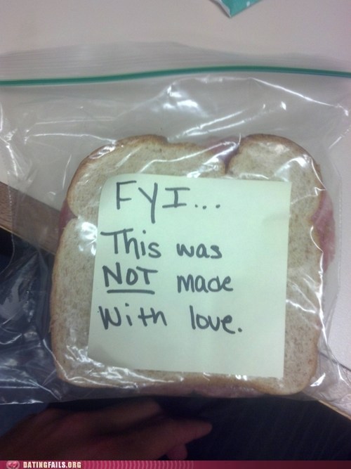 What IS it Made With... - Dating Fails - dating memes, dating fails ...