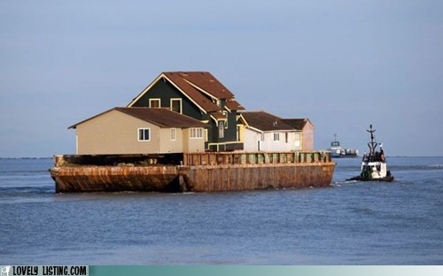 Lovely Listing - boat - funny real estate - Cheezburger