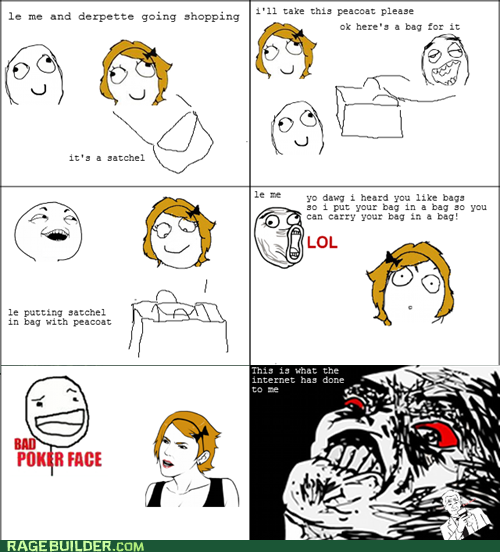 And Now I'm Forever Alone - Rage Comics - rage comics