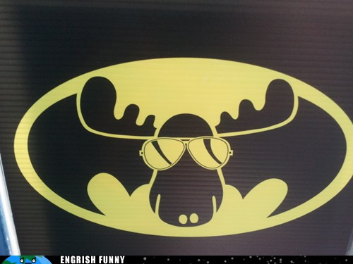 Engrish Funny - batman - Engrish Funny - Pics from around the world of ...
