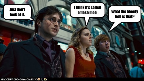 Set Phasers to LOL - hermione granger - sci fi fantasy - Cheezburger