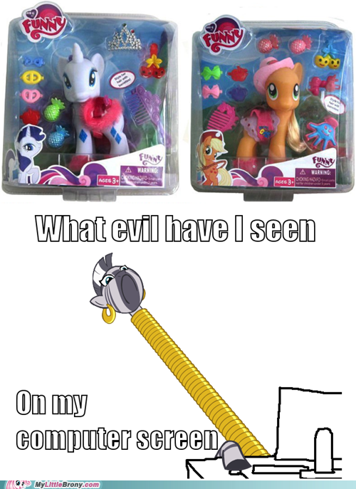 These Aren't Fun or Funny - My Little Brony - my little pony ...