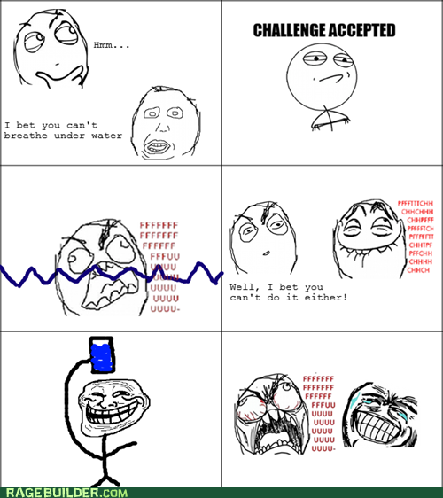 Rage Comics - troll - Page 4 - Rage Comics - rage comics - Cheezburger