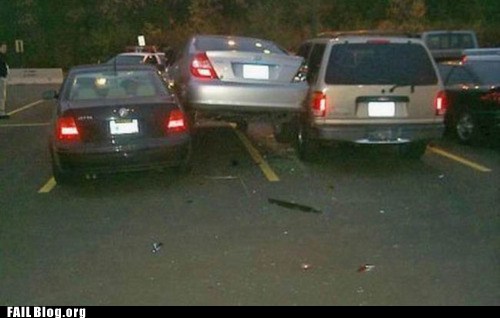 Three Stooges Parking FAIL - FAIL Nation - Vintage FAILs of the Epic ...