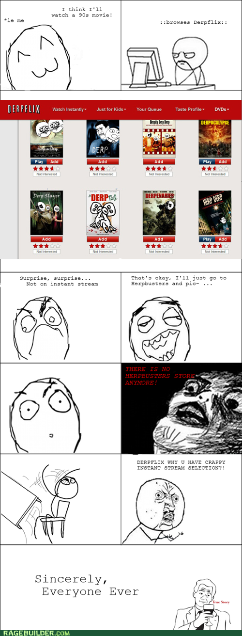 Rage Comics - movies - Rage Comics - rage comics - Cheezburger