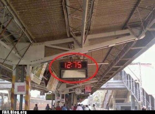 Time FAIL - FAIL Nation - Vintage FAILs of the Epic Variety