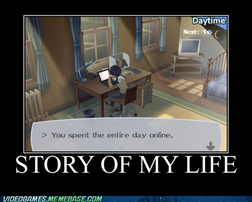 Video Games - persona - Page 2 - video game memes, Pokémon GO - Cheezburger