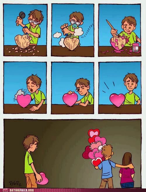 BRB Creying 5ever - Dating Fails - dating memes, dating fails, fail ...