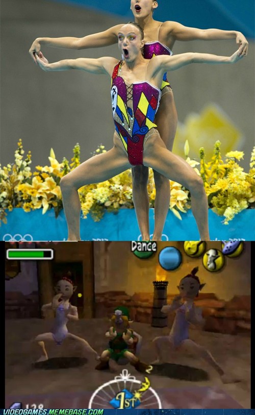 Synchronized Nightmares - Video Games - video game memes, Pokémon GO