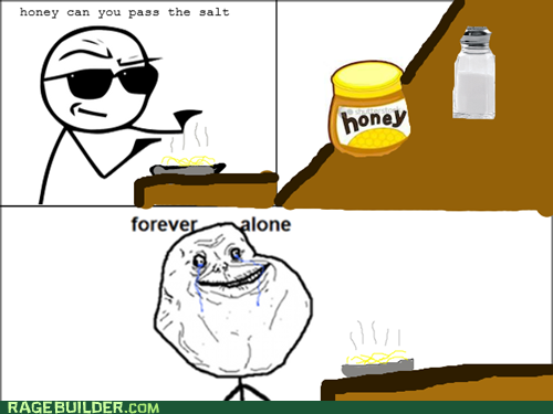 Rage Comics - forever alone - Page 3 - Rage Comics - rage comics ...
