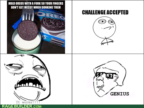 Quite a Genius Idea! - Rage Comics - rage comics