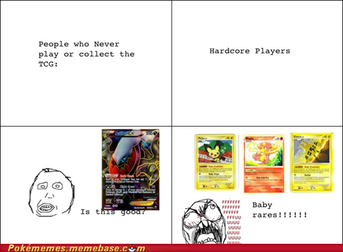 The Truth About the TCG - Pokémemes - Pokémon, Pokémon GO