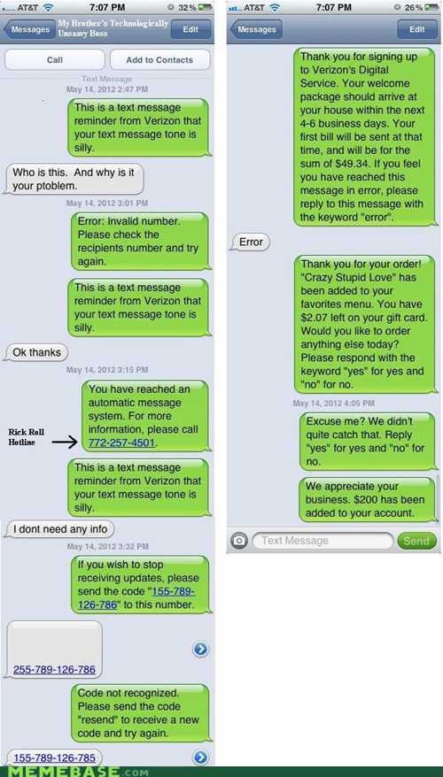 Art of Trolling - sms - Troll Tricks and Pranks - Trolling 101 - Learn ...