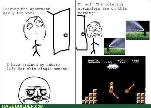 Classic: Video Games Help You Develop Useful Skills - Rage Comics ...