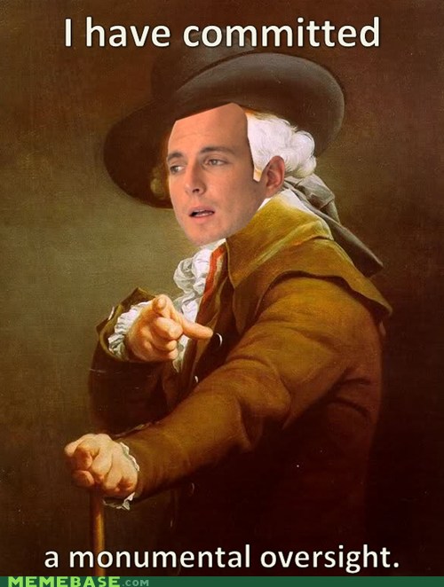 What is Thy Method of Remission, Incidentally? - Memebase - Funny Memes