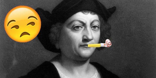 It's Columbus Day, So Prepare to See These 5 Types of Posts All Day ...
