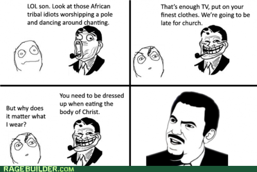 Rage Comics - troll dad - Page 2 - Rage Comics - rage comics - Cheezburger