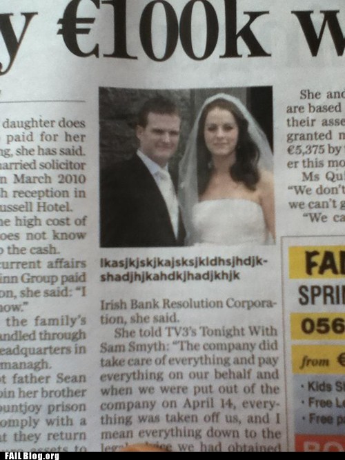 Informative Caption FAIL - FAIL Nation - Vintage FAILs of the Epic Variety