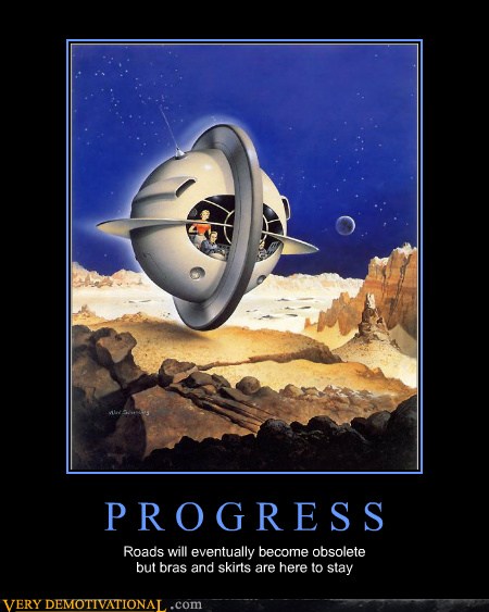 PROGRESS - Very Demotivational - Demotivational Posters | Very ...