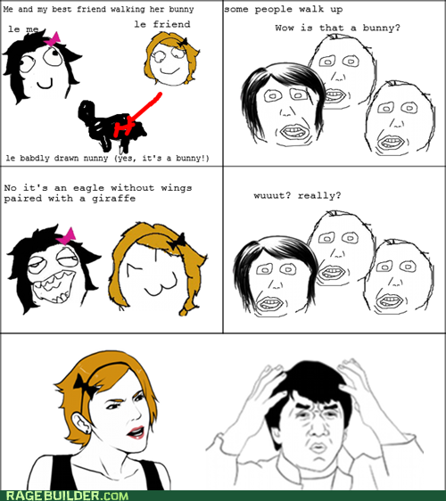 Memebase - bunny - Page 3 - All Your Memes In Our Base - Funny Memes ...