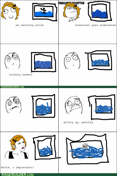 Trollface Challenge Accepted