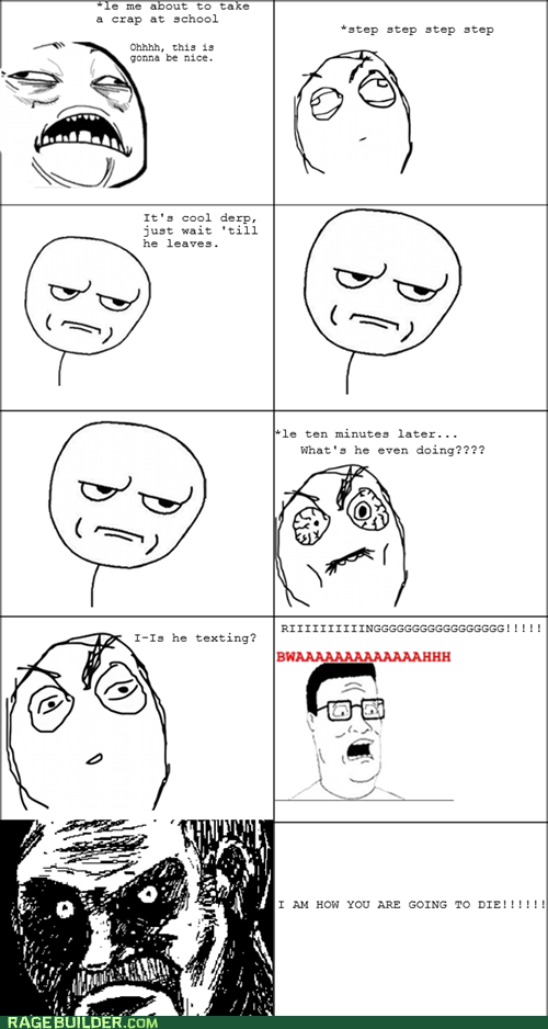 Rage Comics - school - Page 4 - Rage Comics - rage comics - Cheezburger
