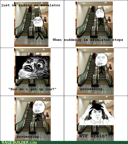 Really, Brain? - Rage Comics - rage comics