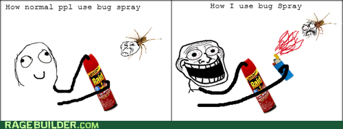 Rage Comics - trollface - Rage Comics - rage comics - Cheezburger