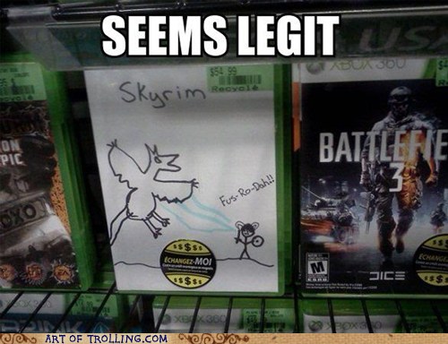 Now With Improved Graphics! - Art of Trolling - Troll | Trolling ...