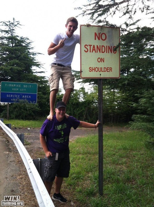 Rebel Behavior WIN - WIN! - epic win photos