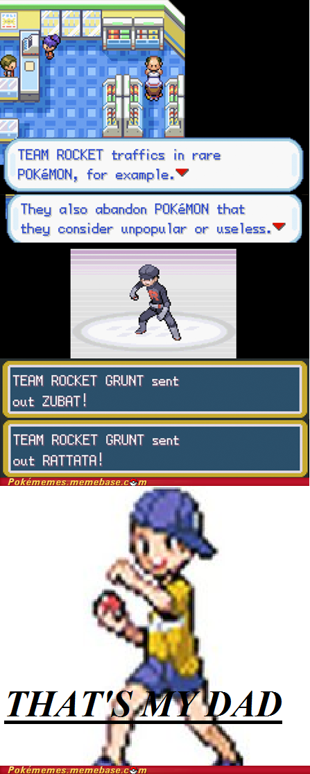 Youngster Joey Has a Family - Pokémemes - Pokémon, Pokémon GO