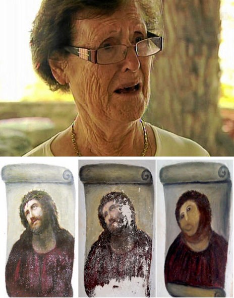 Potato Jesus Follow-Up of the Day - The Daily What - Daily Dose of WHAT?