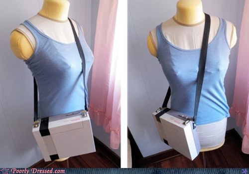 I Hafta Blow Into My Purse to Get it to Work - Poorly Dressed - fashion ...