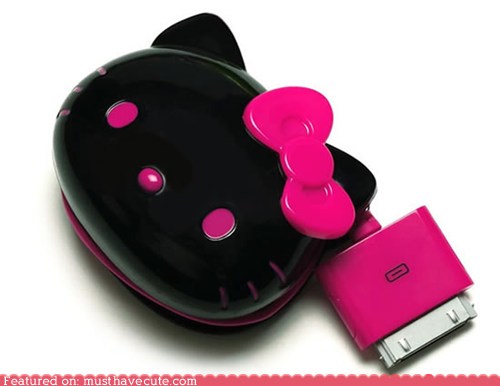 Must Have Cool - ipod - Cool Collectible Geeky Products - Cheezburger